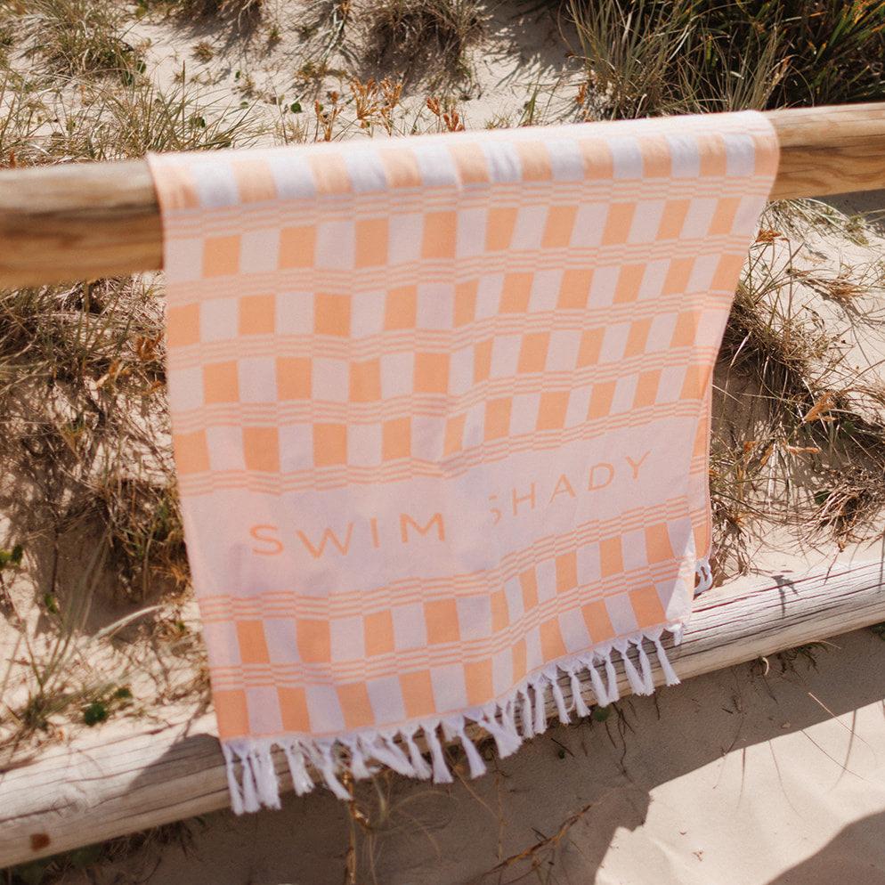 Swim Shady | Sun Kissed Towel