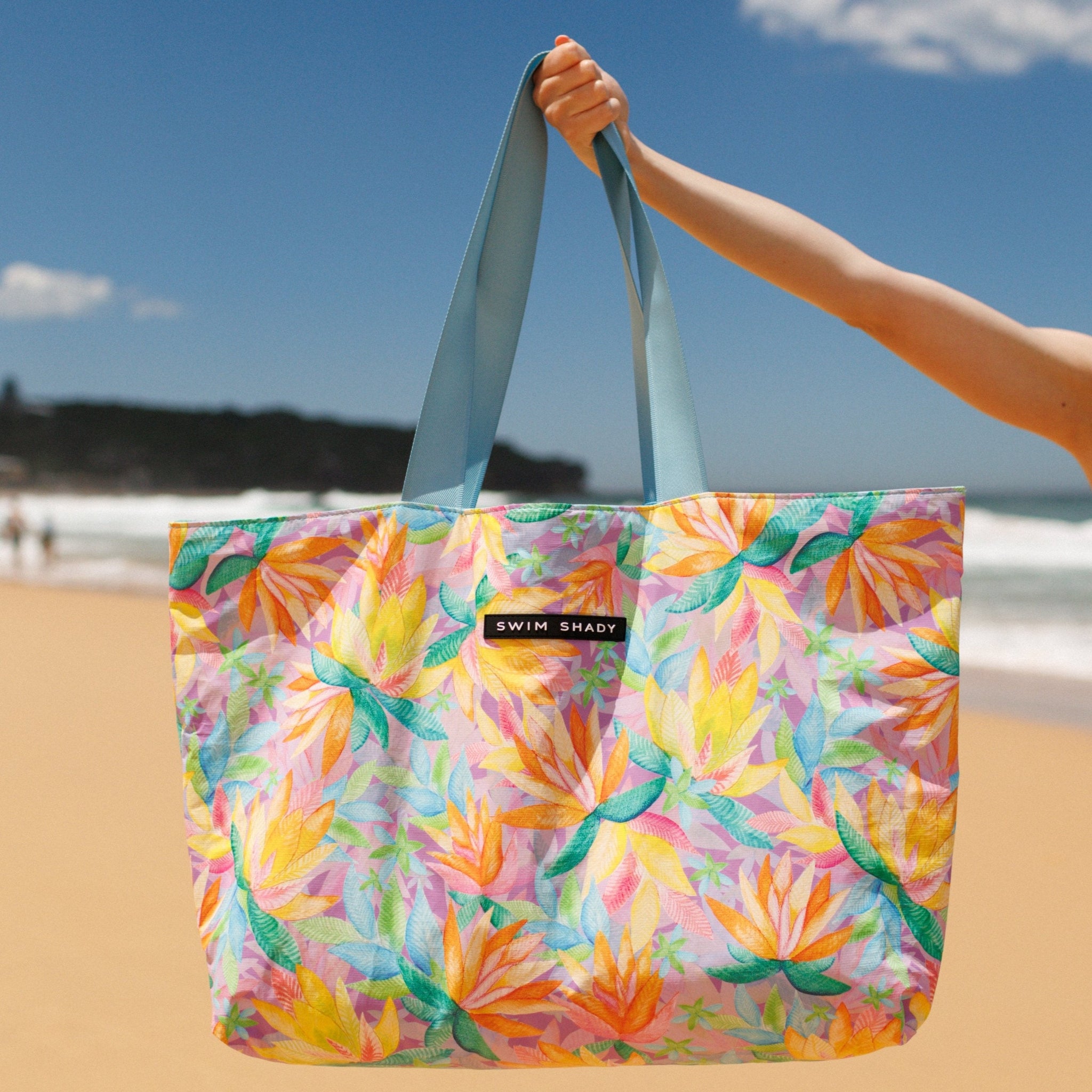 Swim Shady | Sanctuary Swim Bag