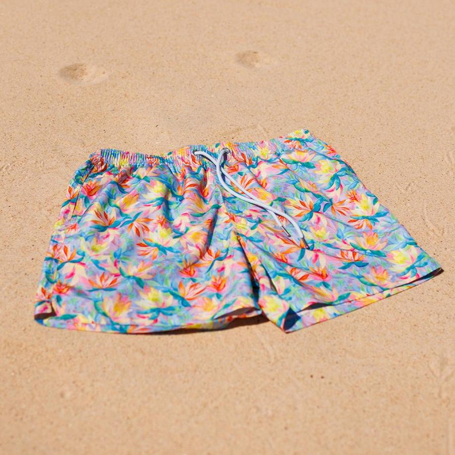 Swim Shady | Compact + Lightweight Beach Essentials