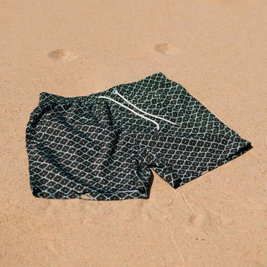 Swim Shady | Compact + Lightweight Beach Essentials